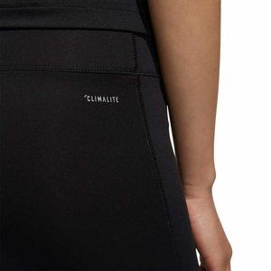 adidas | Pants & Jumpsuits | Adidas Black Gray Colorblock Tights ...